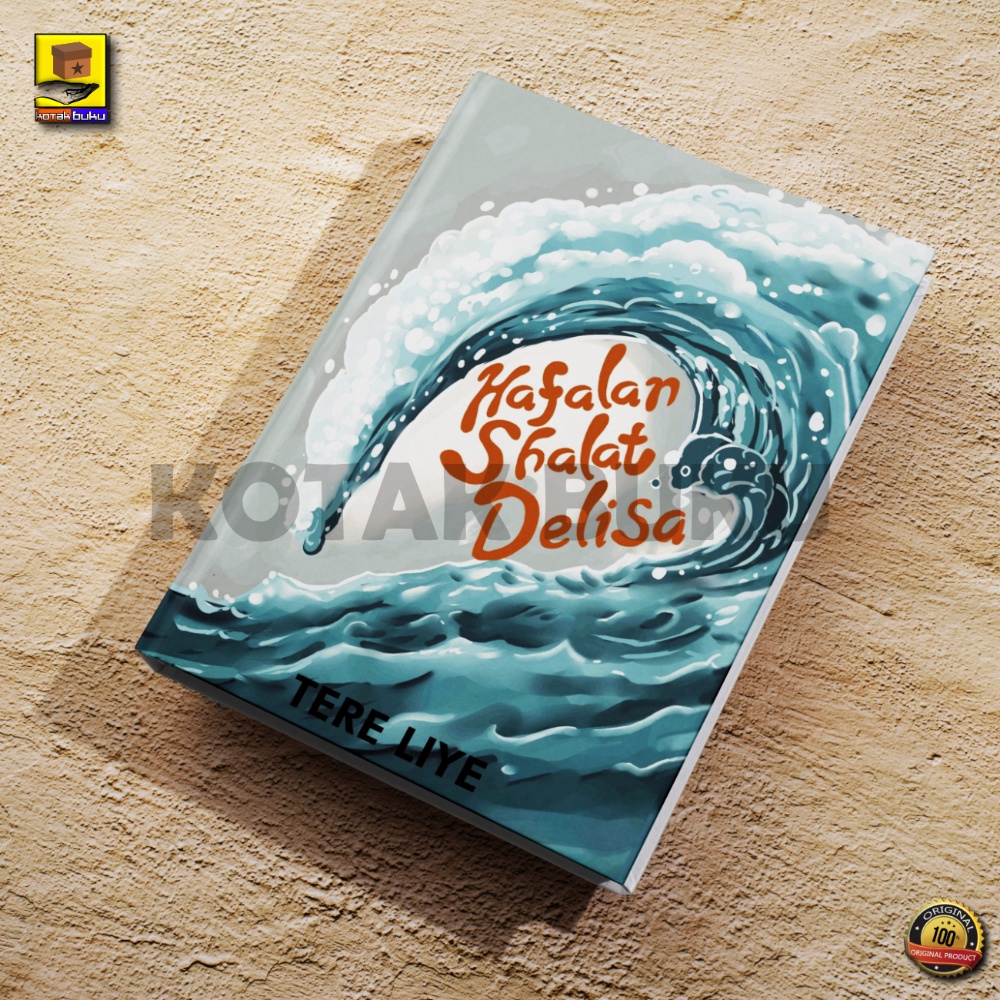 Jual Novel Hafalan Shalat Delisa - Tere Liye | Shopee Indonesia