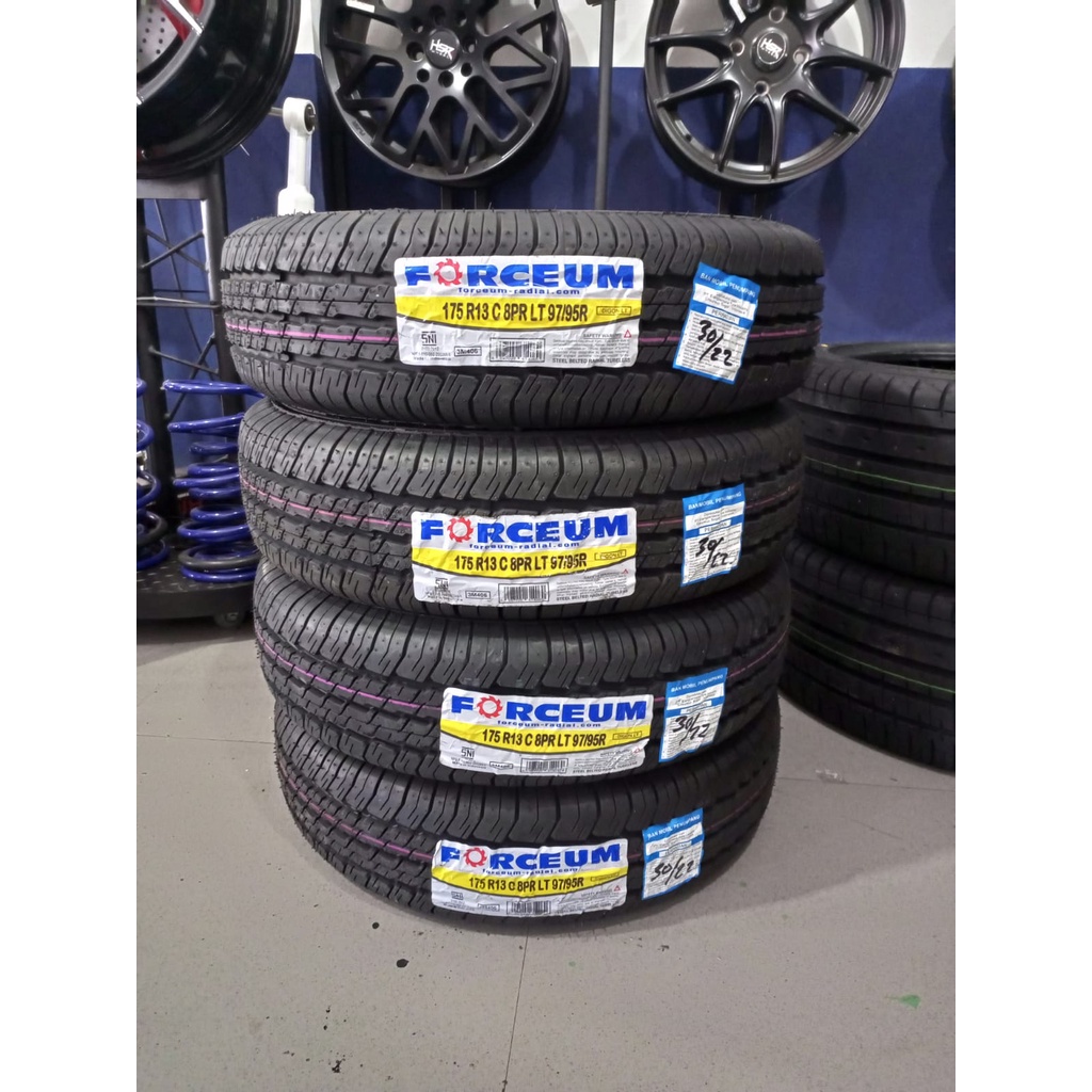 Jual BAN MOBIL MUTAN FORCEUM DIGON CARRY FUTURA GRANMAX UKURAN 175 R13 | Shopee Indonesia