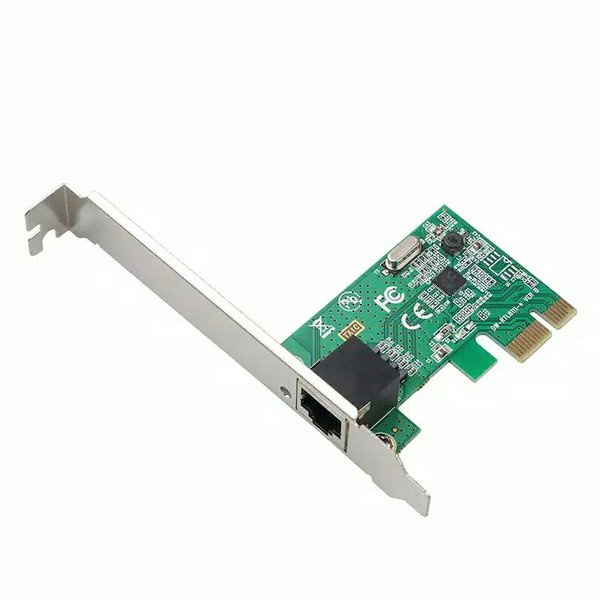 Jual Promo Gigabit LAN Ethernet Realtek RTL8111E 1000Mbps PCI-e x1 ...