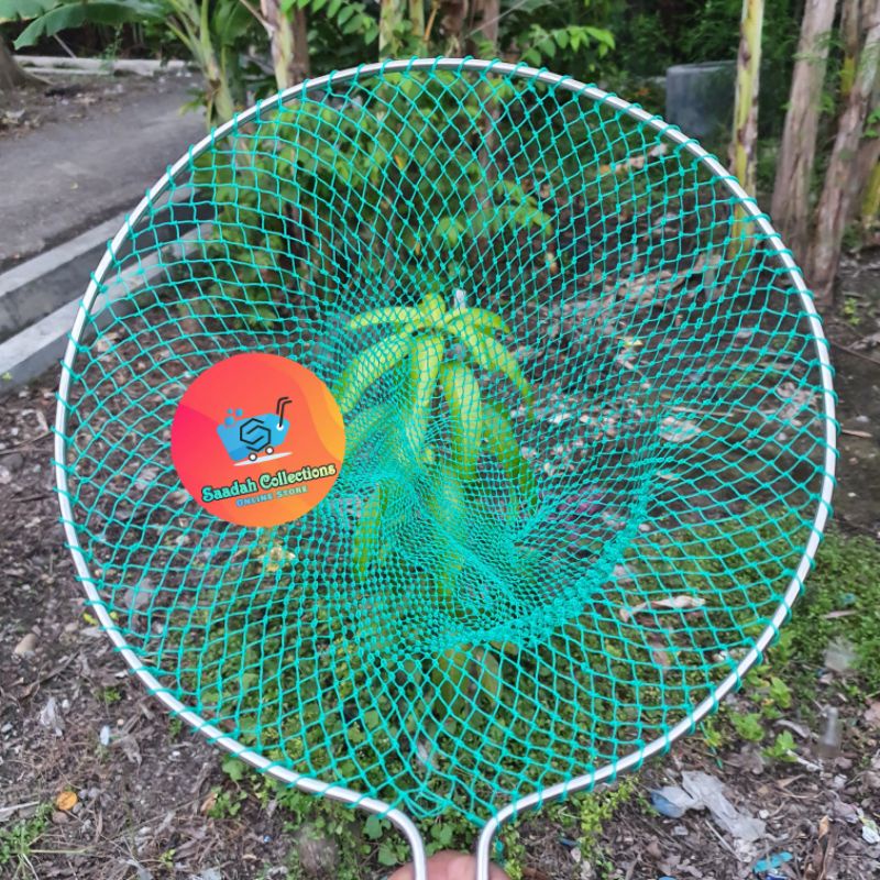 Jual Seser Stainless cocok buat setrum ikan jaring ikandll | Shopee ...