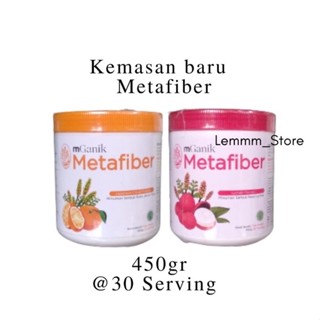 Jual Metafiber 1Botol - Mganik Meta fiber Suplemen Serat Untuk Diabetes ...