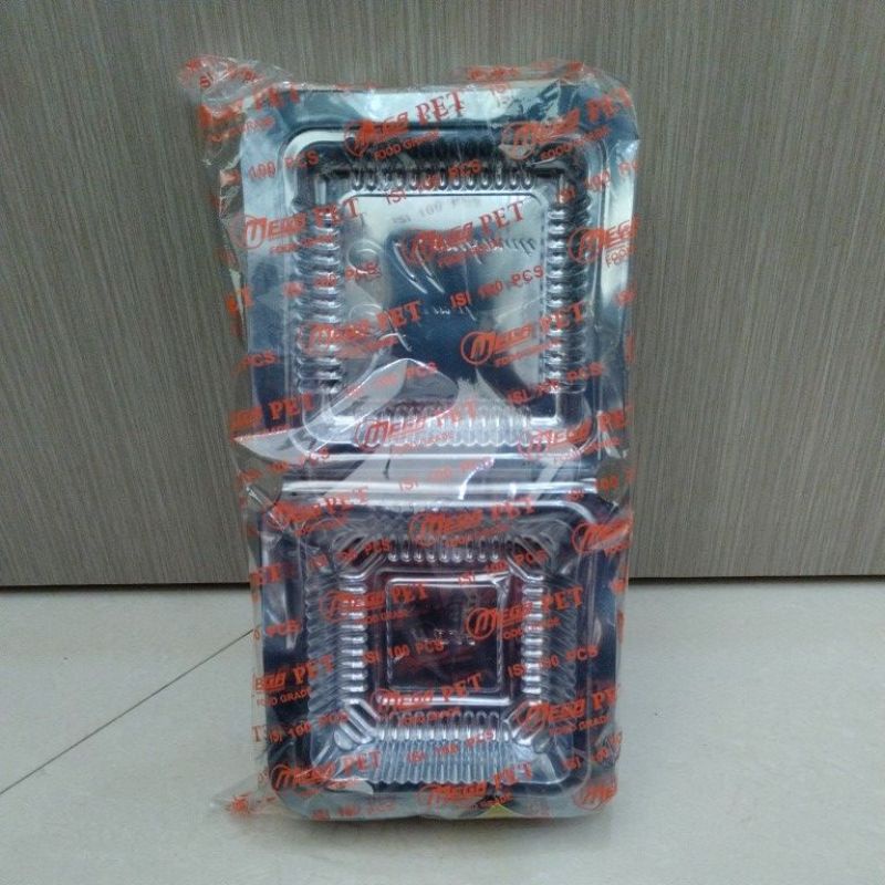 Jual Mika 6A/Plastik mika 6A/Wadah mika/Mika kue/Mika kotak/Mika ... Jual Mika 6A/Plastik mika 6A/Wadah mika/Mika kue/Mika kotak/Mika ...