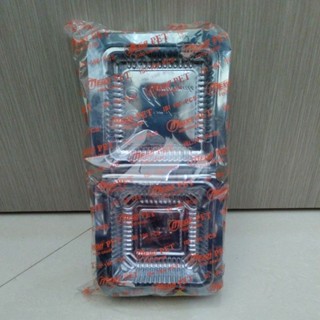 Jual Mika 6A/Plastik mika 6A/Wadah mika/Mika kue/Mika kotak/Mika ...