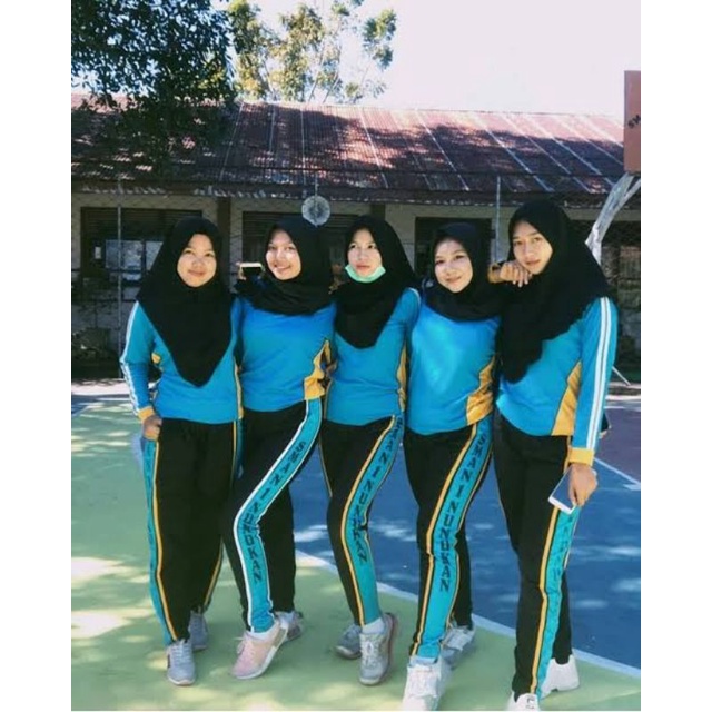 Jual Preorder Setelan Olahraga SMA SMK Seragaman | Shopee Indonesia