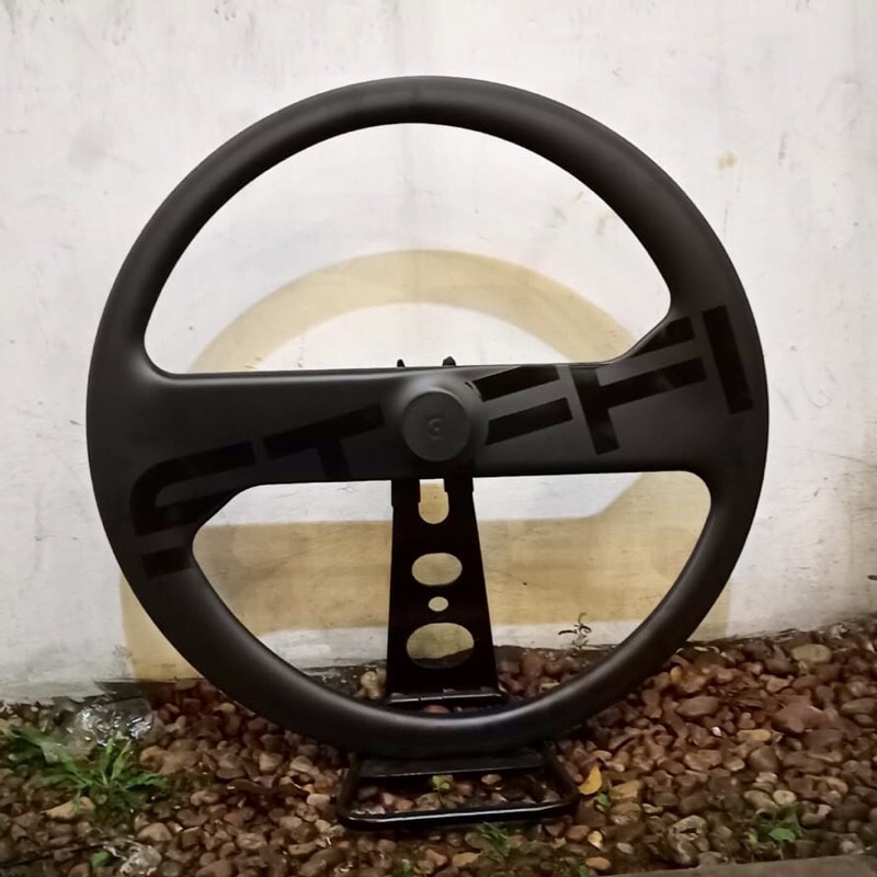 Jual Stiffi Two 2 Spoke Spokes Carbon Wheelset Wheel Set Velg 700c ...