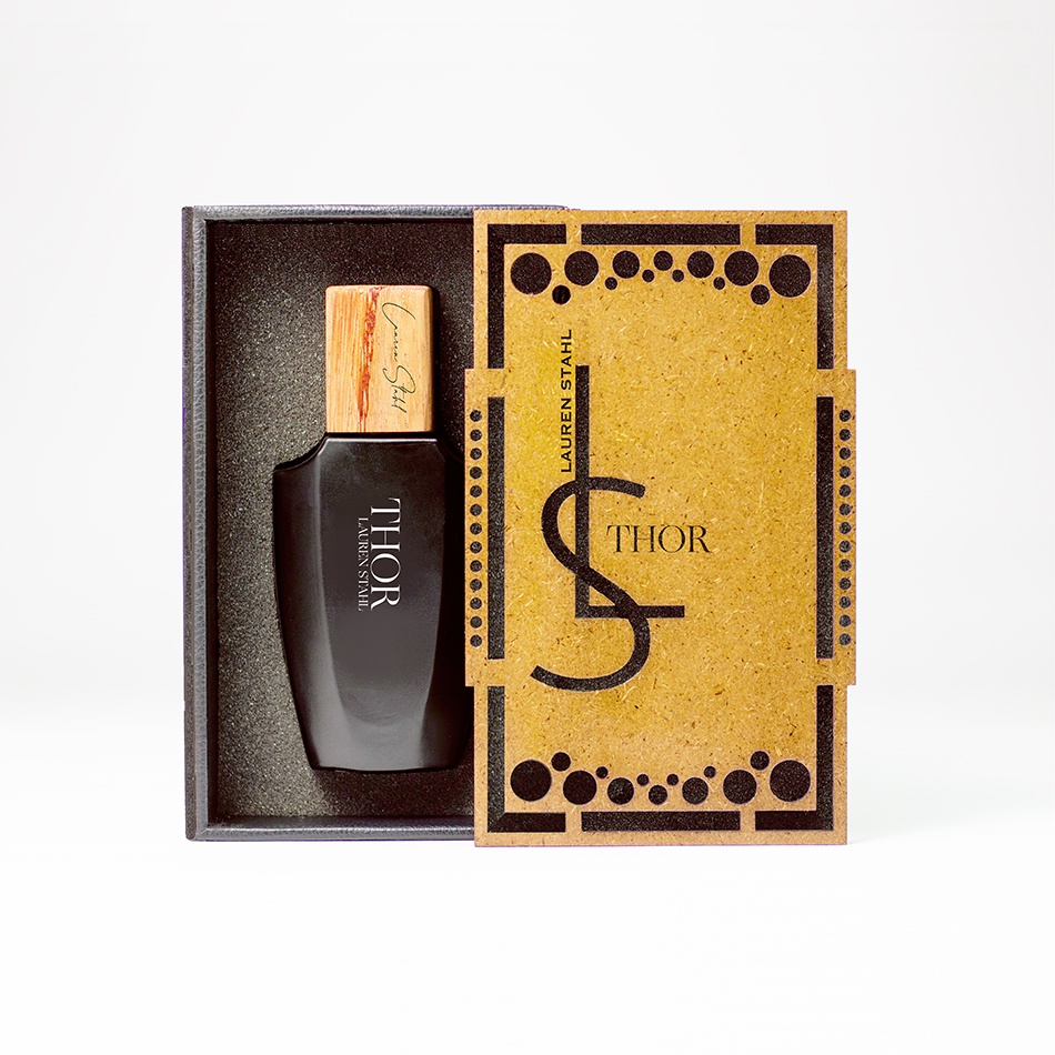 Jual Lauren Stahl Perfume THOR 50ml I Original I Perfume Extrait I EDP ...