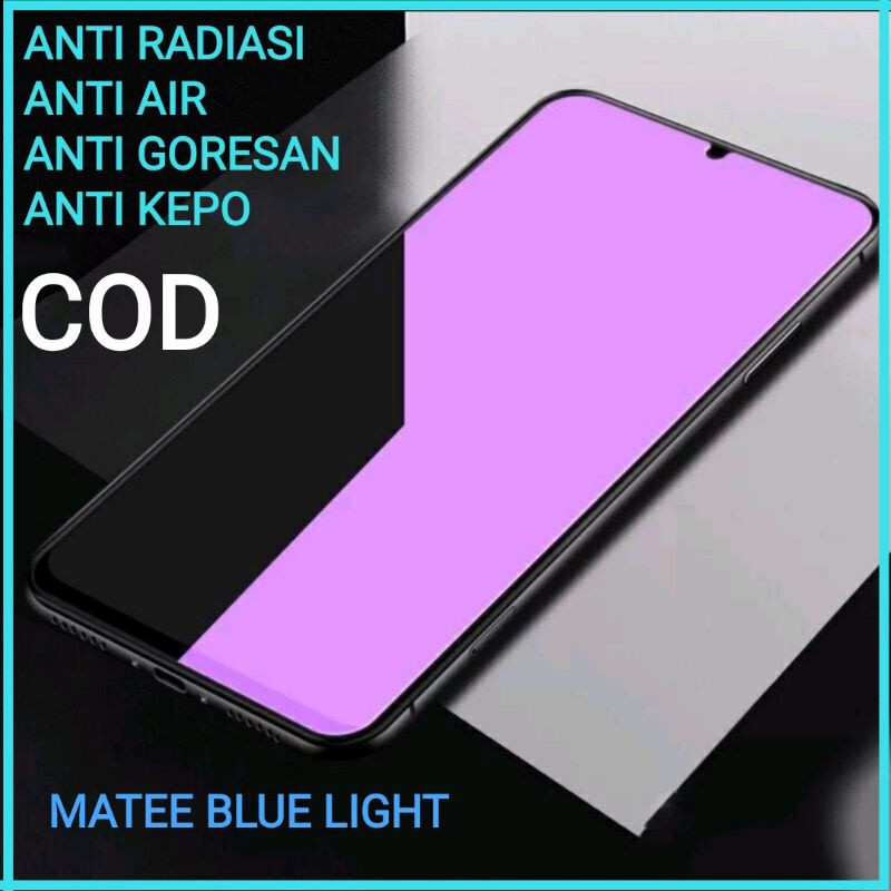 Jual TEMPERED GLASS ANTI BlUE-lIGHT/SAMSUNG A10 A10s A20 A20s A22 A22 5G A 30 A30s A31 A32 A33 ...