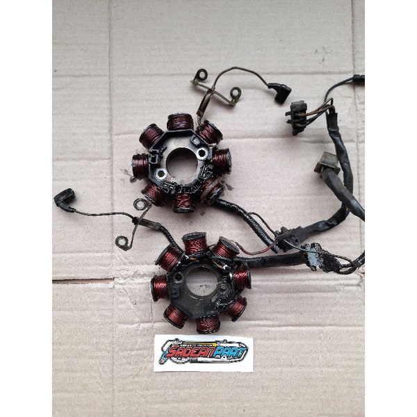 Jual Spul Spull Megapro Primus Megapro Lama Mp tewel Original copotan motor. | Shopee Indonesia