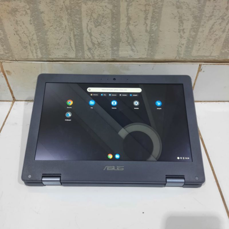 Jual Asus Chromebook C214M, (Touchscreen), Intel Celeron - N4020, Ram 4Gb, Bisa Jadi Tab, Super ...