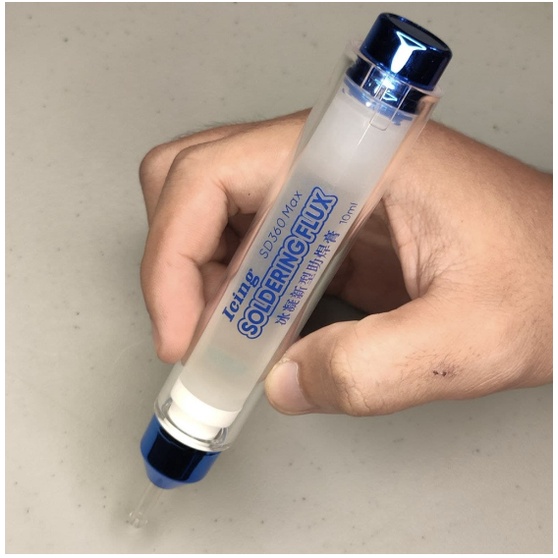 Jual MECHANIC Flux Sd360 Max [10Cc] Original | Shopee Indonesia