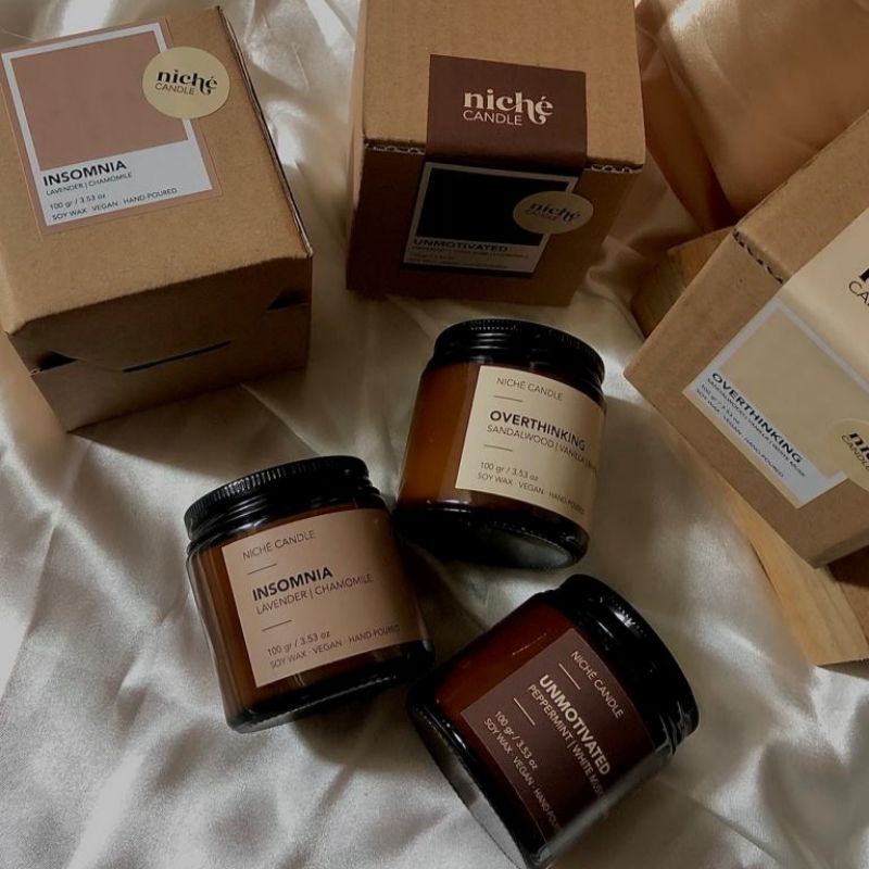 Produk Niché Candle | Shopee Indonesia
