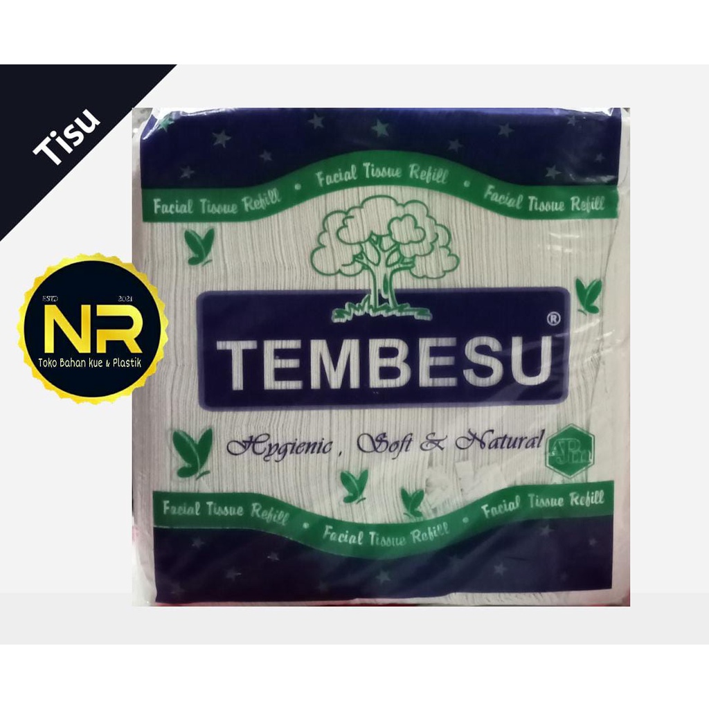 Jual tisu tembesu 500gr | Shopee Indonesia