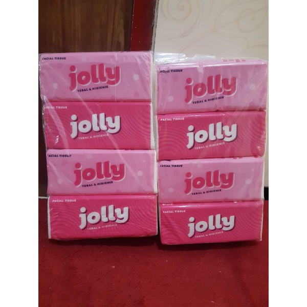 Jual Tisu Jolly 200sheet | Shopee Indonesia
