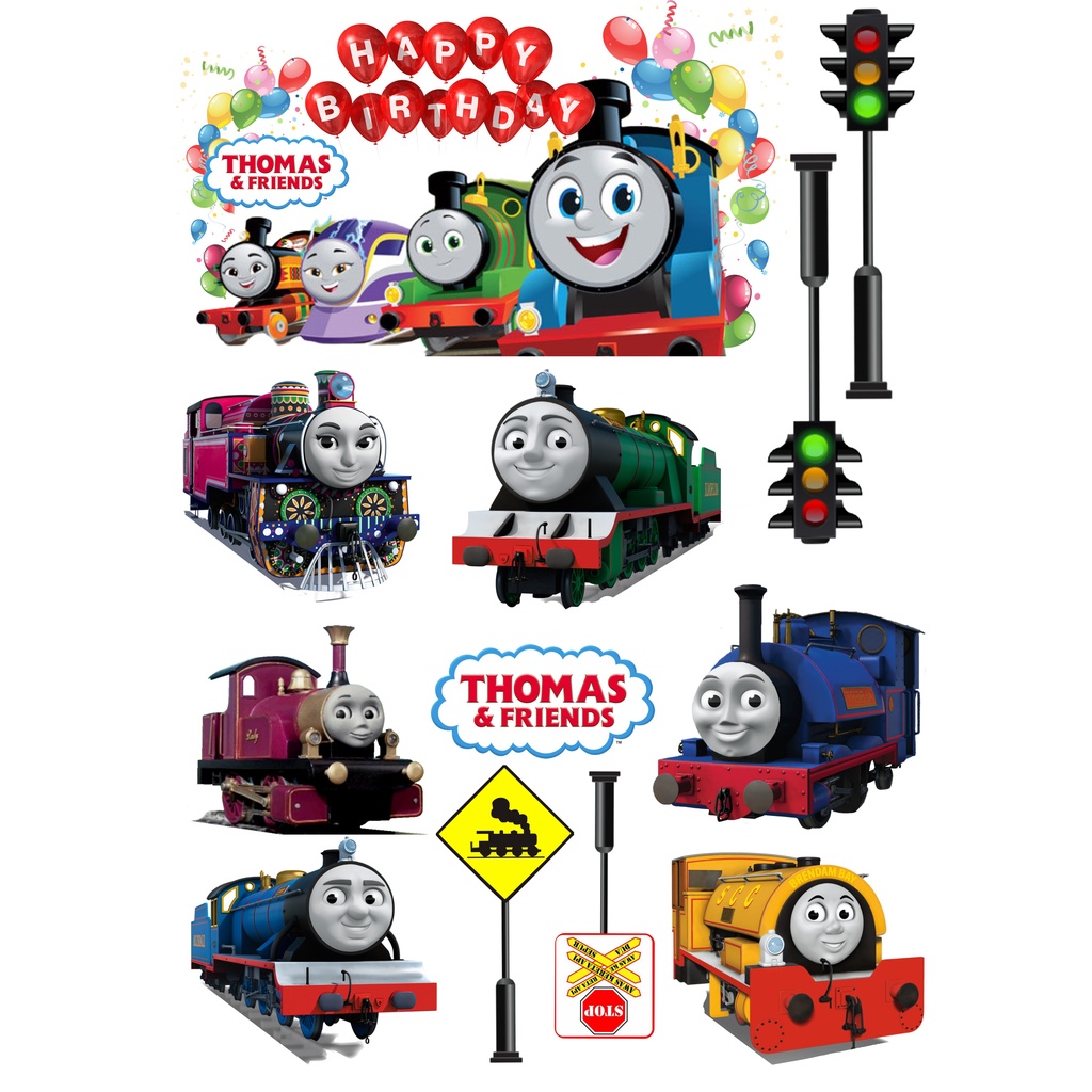 Jual Topper Thomas & Friends TF1-2 | Shopee Indonesia