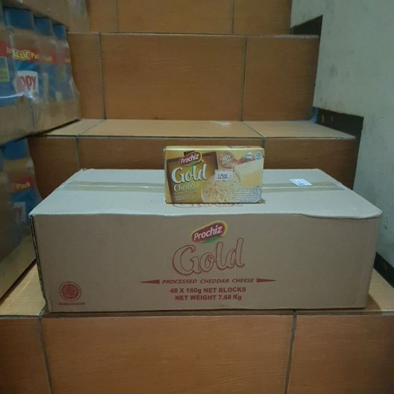 Jual Keju Cheddar Prochiz Gold 160 gram | Shopee Indonesia Jual Keju Cheddar Prochiz Gold 160 gram | Shopee Indonesia