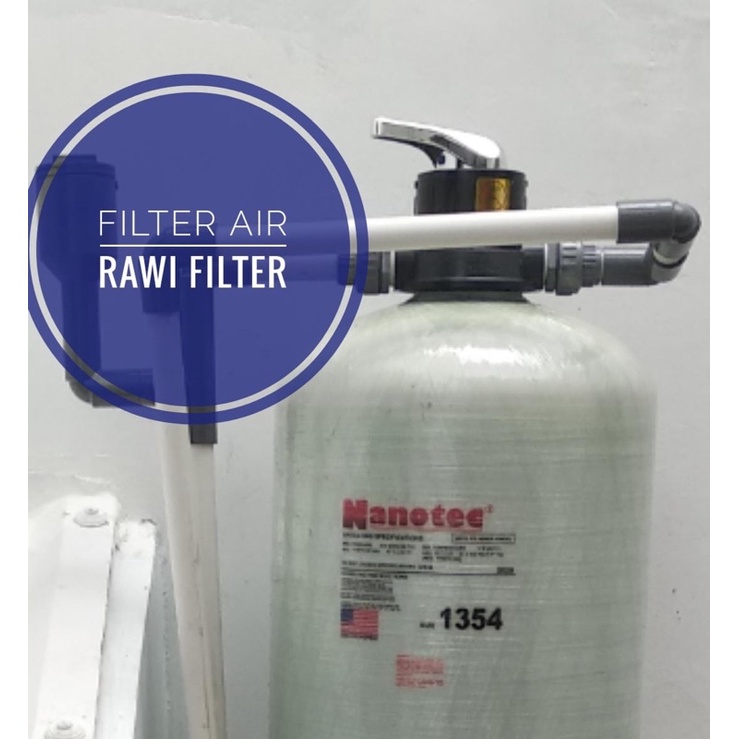 Jual Filter air PAM/PDAM TABUNG 1354 | Shopee Indonesia