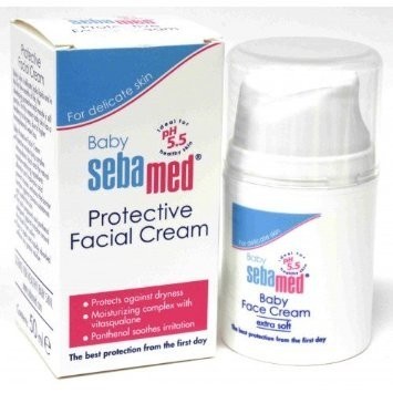 Jual Produk Sebamed Baby Protective Facial Cream Oktober 2022 Hemat ...