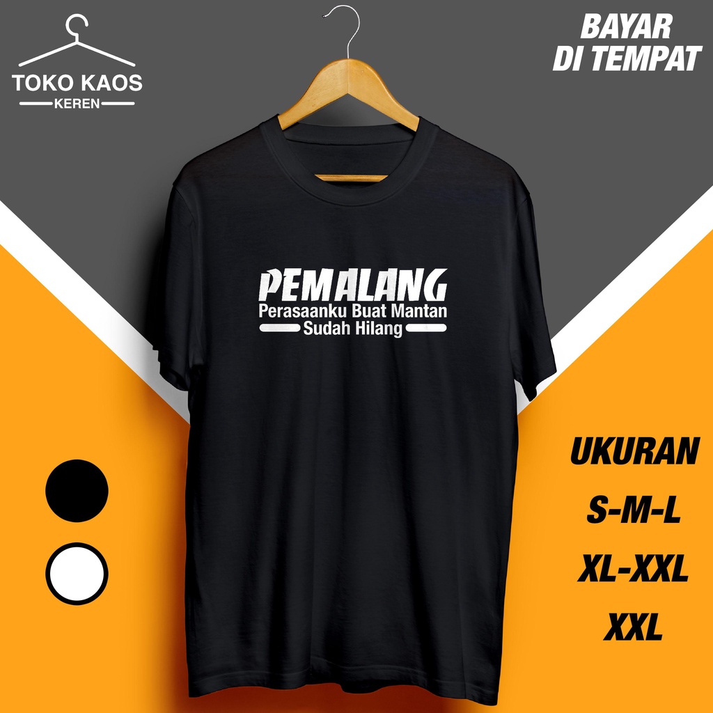 Jual Kaos Pemalang Singkatan Nama Kota / Baju Kata Lucu / Pakaian ...