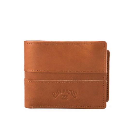 Jual Dompet Kulit Billabong Boundary RFID 2 In 1 Wallet Original ...