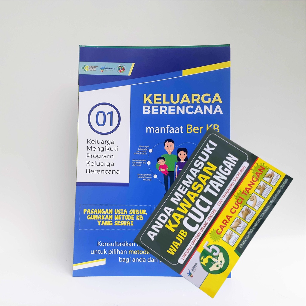 Jual Poster 12 Indikator Keluarga Sehat - Ikut KB, Poster Ikut KB | Shopee Indonesia
