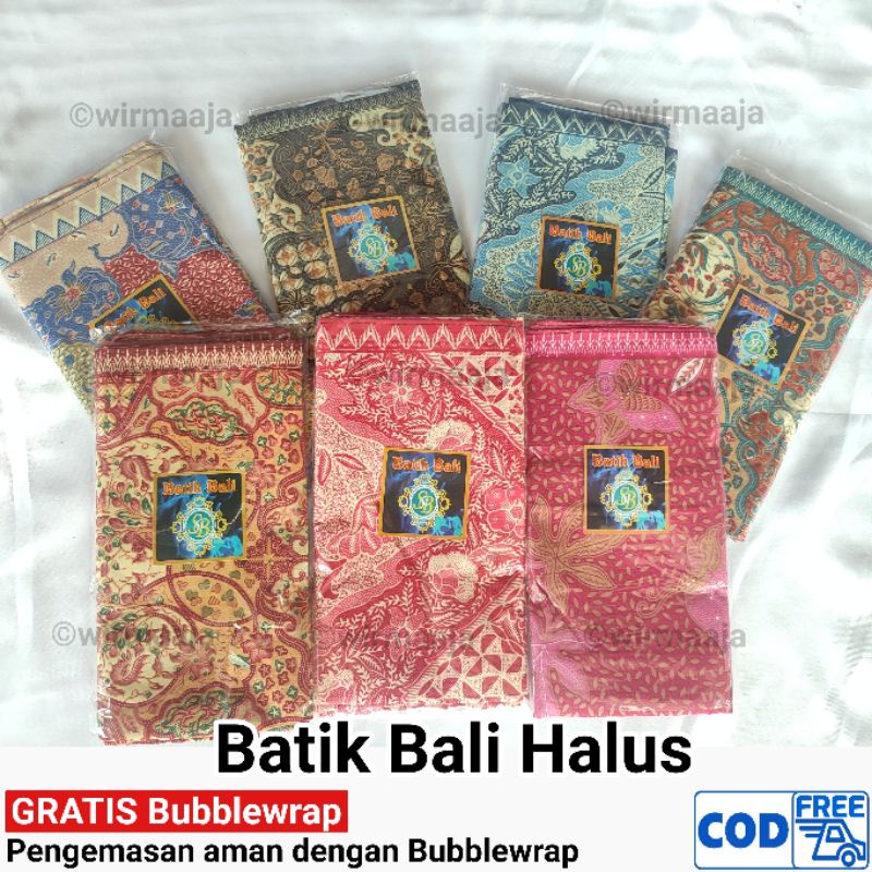 Jual Kain Batik Bali / Batik Batu / Kain Jarik / Kemben | Shopee Indonesia