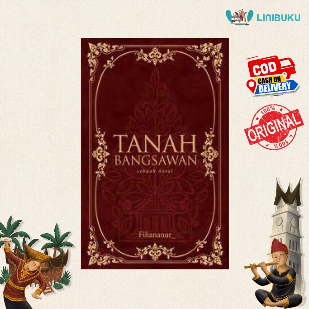 Jual NOVEL Tanah Bangsawan | Shopee Indonesia