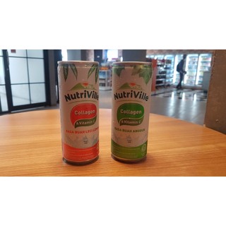 Jual Nutriville Collagen & Vitamin C Drink 250 ml | Shopee Indonesia