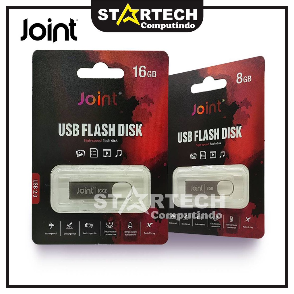 Jual Joint Flashdisk 8GB ,16GB Flash Drive 2.0 100% Original | Shopee ...