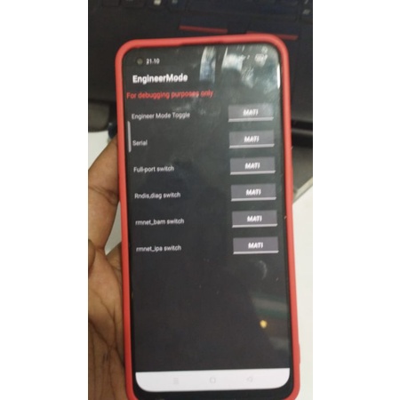 Jual TOKEN DECRYPT AUTH USB DIAG OPPO REALME | Shopee Indonesia