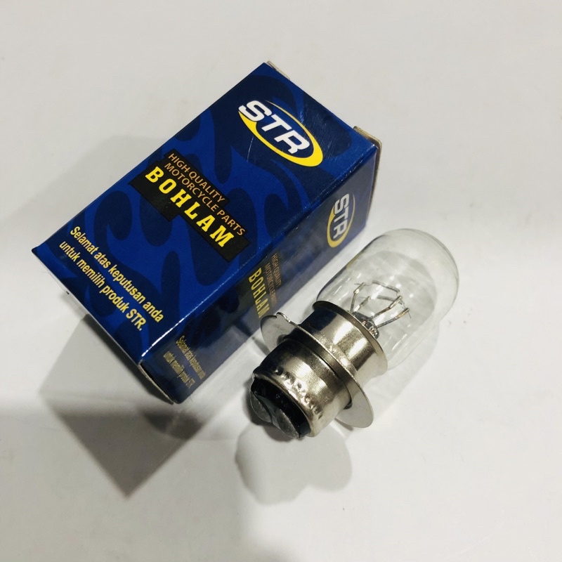 Jual BOHLAM MOTOR STANDAR H6 STR | Shopee Indonesia