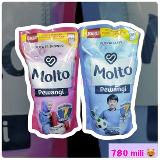 Jual Pewangi MOLTO 780mili / molto pewangi / molto murah | Shopee Indonesia