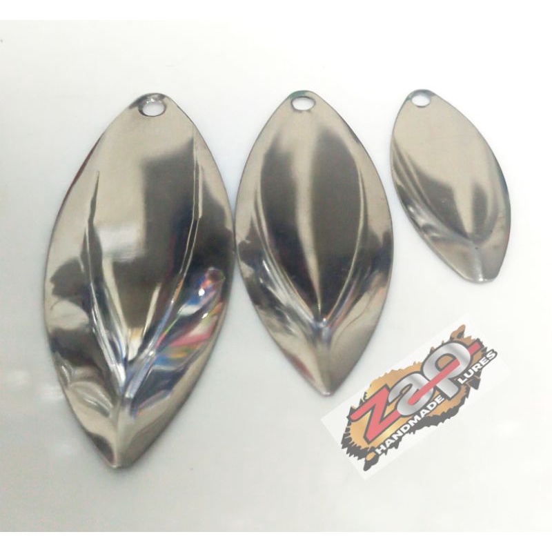 Jual Blade spiner model Terminator ukuran 6cm 5cm 3,5cm | Shopee Indonesia