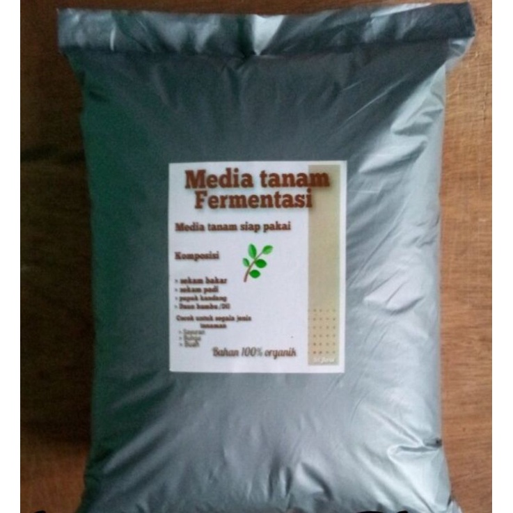 Jual media tanam siap pakai kemasan 3kg | Shopee Indonesia