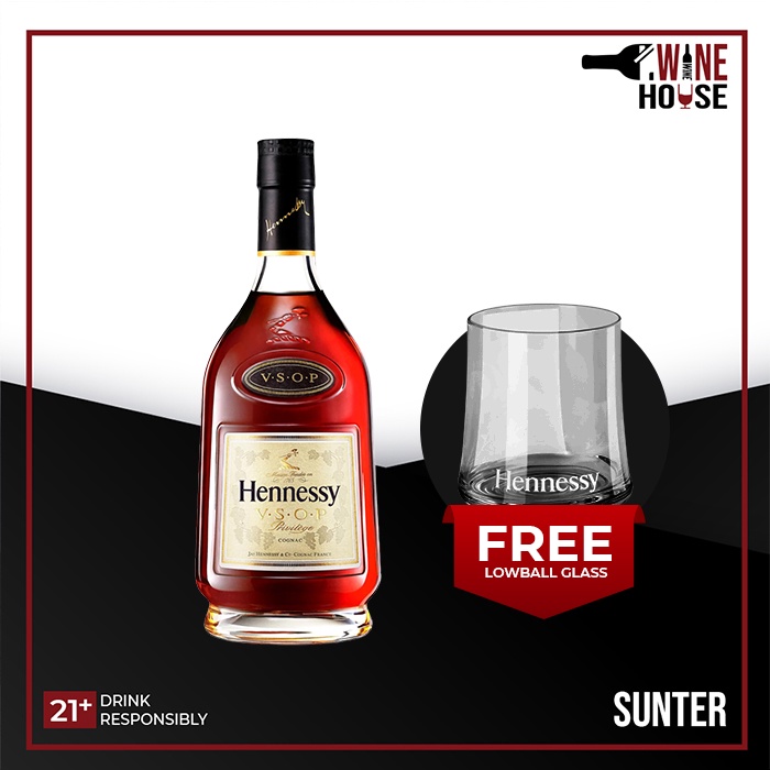 Jual Hennessy VSOP - Privilege Cognac | Shopee Indonesia