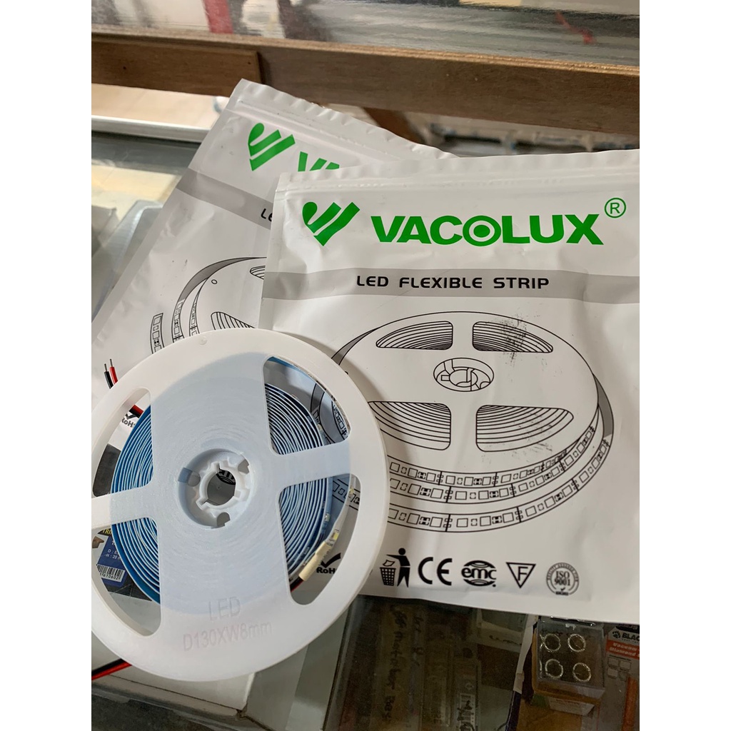 Jual LED STRIP MATA KECIL VACOLUX | Shopee Indonesia