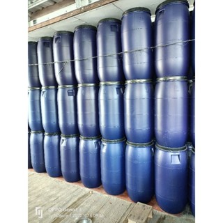 Jual Drum Biru Tebal/Tong Sampah/Tong Fermentasi ukuran 80Liter ...