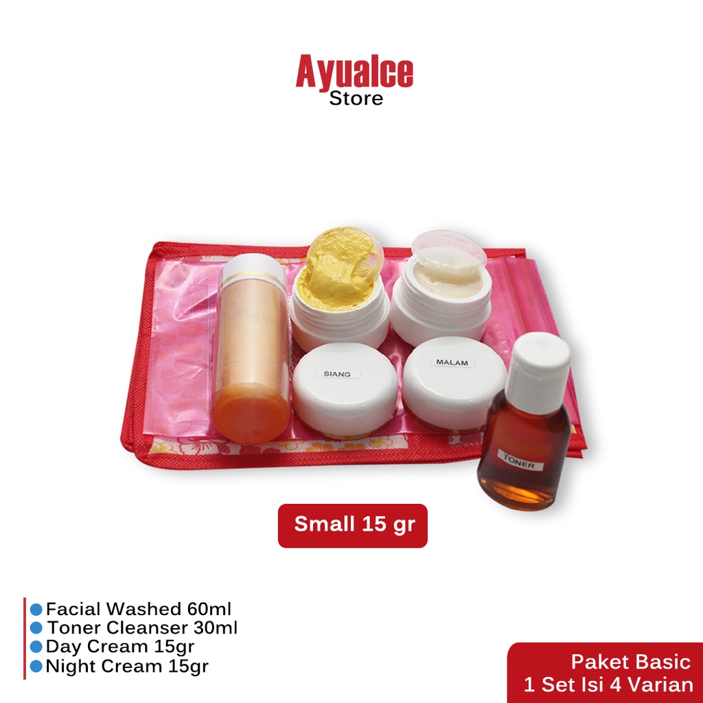 Cream Bedak - Perumperindo.co.id