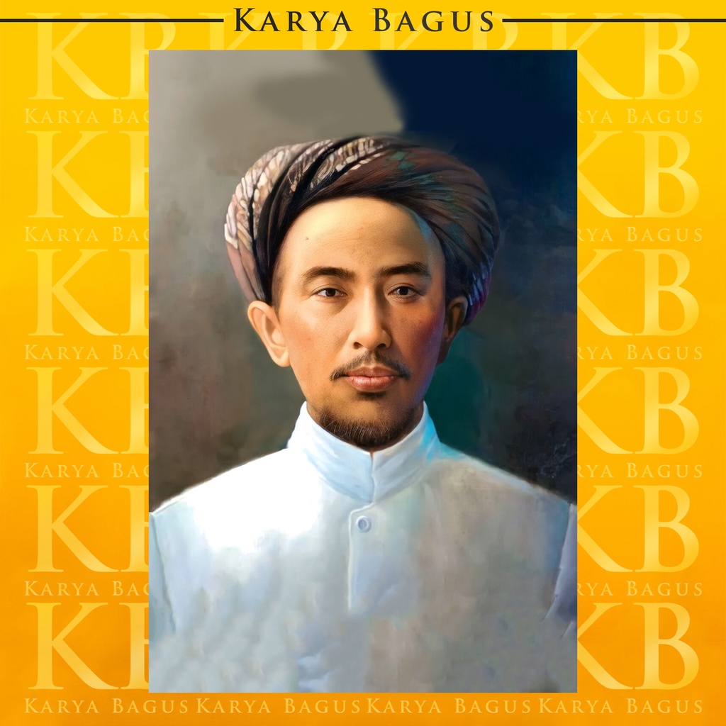 Jual Cetak Poster KH. Ahmad Dahlan | Shopee Indonesia