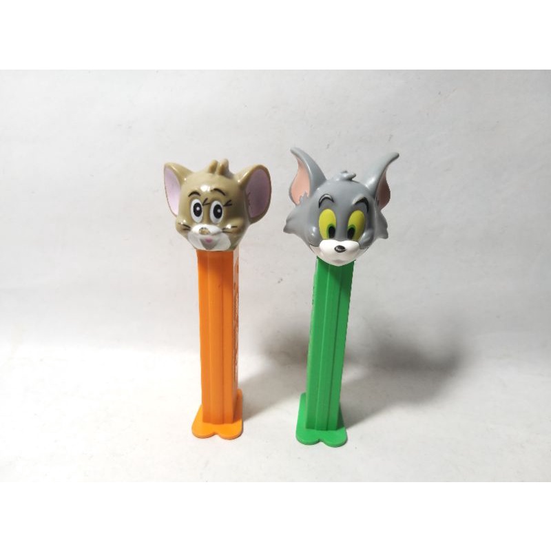 Jual Pez Tom Jerry Kucing Cat Meong Tikus Mouse Mice Rat Wirog Wirok ...
