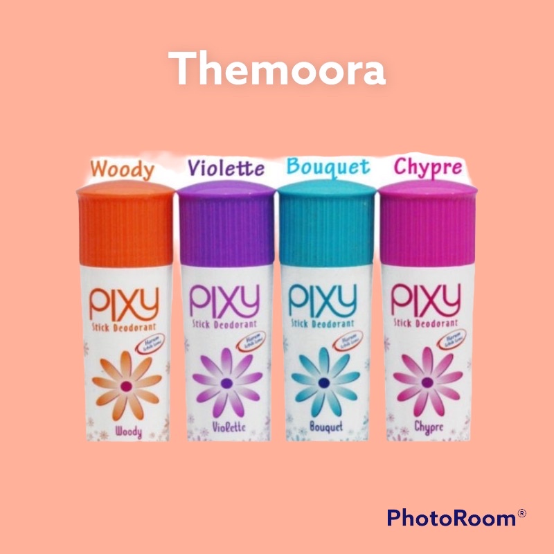 Jual Pixy Stick Deodorant 34 gr | Shopee Indonesia