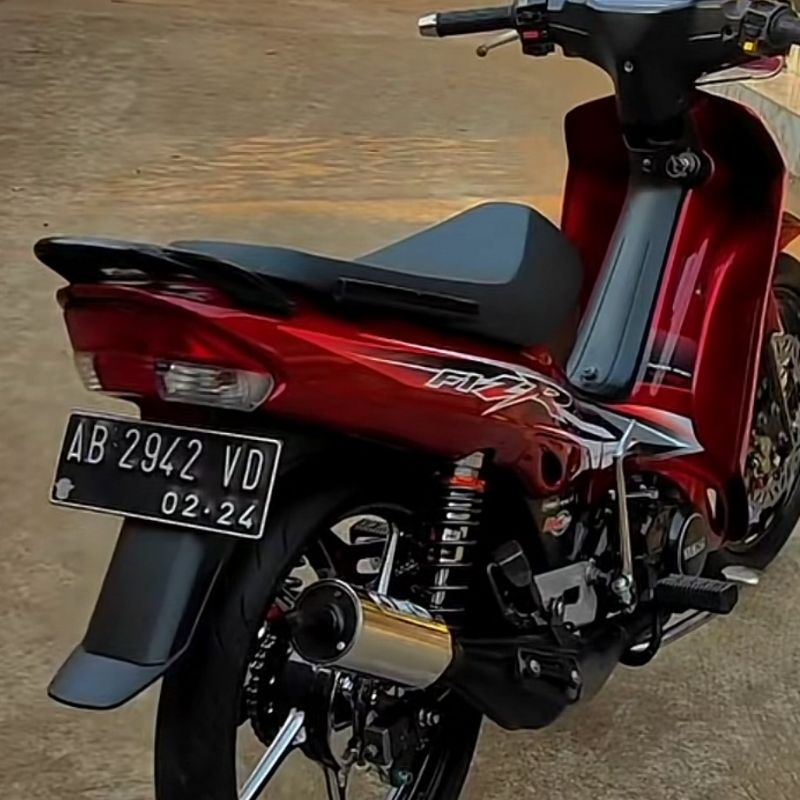 Jual striping fiz r - striping f1zr - striping fiz r pelangi - striping ...