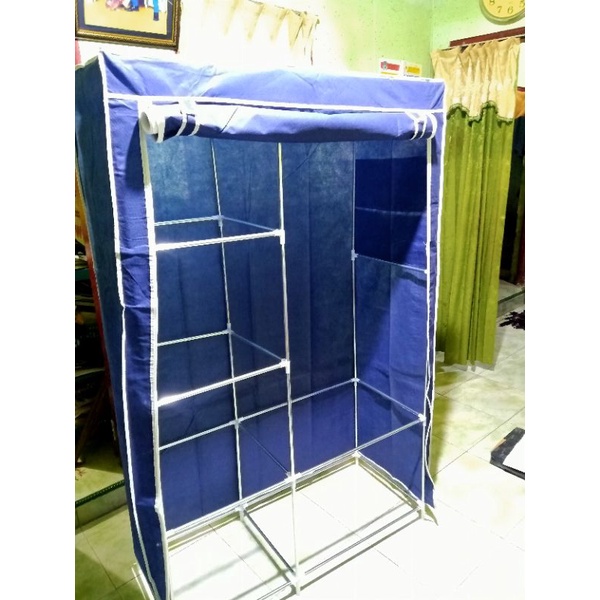 Jual Lemari kain | Shopee Indonesia