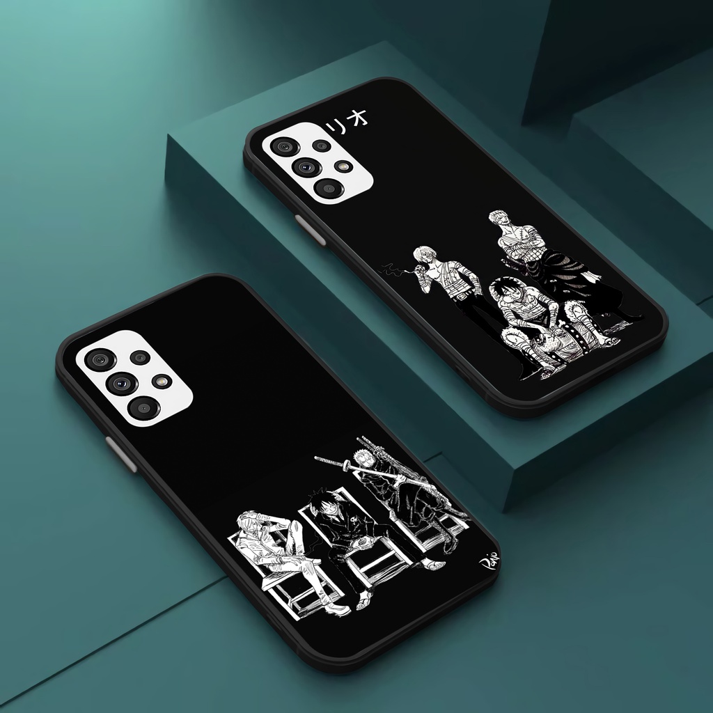 Jual W680 SOFTCASE KACA KILAU SAMSUNG A22 4G A22 5G A32 4G A32 5G A52 A72 A13 4G A13 5G A23 A33 ...