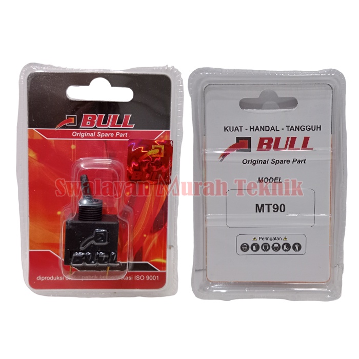 Jual BULL MT90 Switch On Off Saklar Mesin Gerinda Maktec MT 90 Gerenda ...