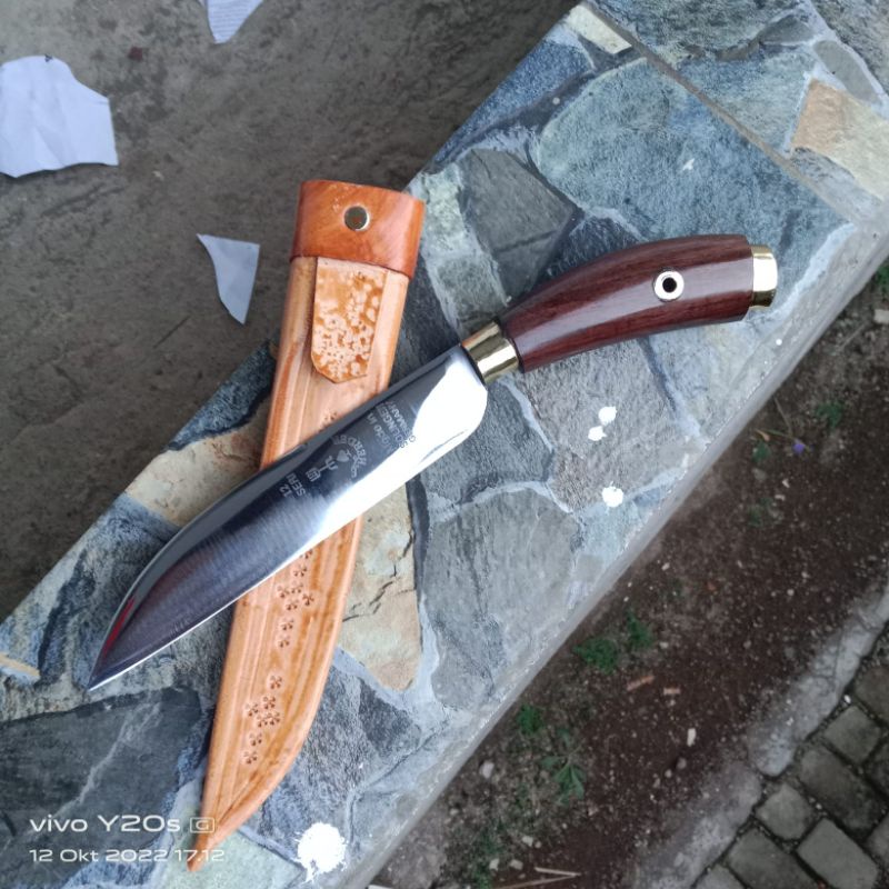 Jual PISAU DAPUR CAP GARPU MODEL GAGANG BENGKOK(PISAU SAYUR,BUAH,DAGING,DLL) | Shopee Indonesia