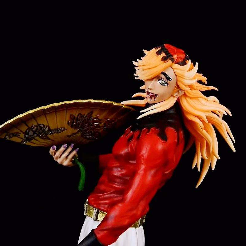 Jual ACTION FIGURE DOUMA DOMA KIBUTSUJI MUZAN DEMON SLAYER KIMETSU NO ...