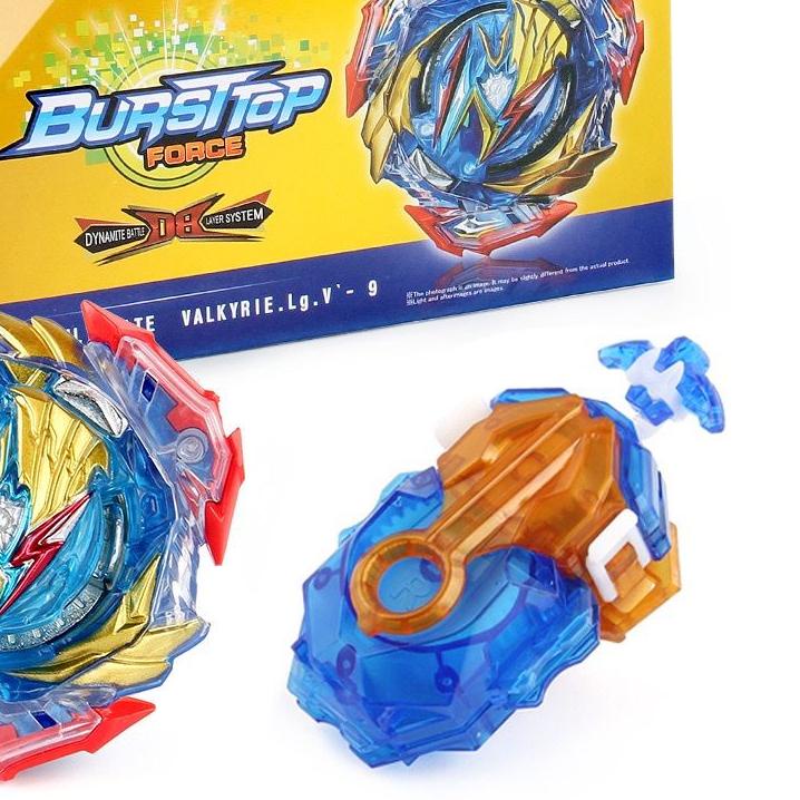 Jual Beyblade Ultimate Valkyrie KWS NEW Beyblade Burst Brave Valkyrie ...