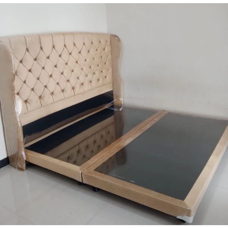 Jual Divan Sandaran / Ranjang Kasur | Shopee Indonesia