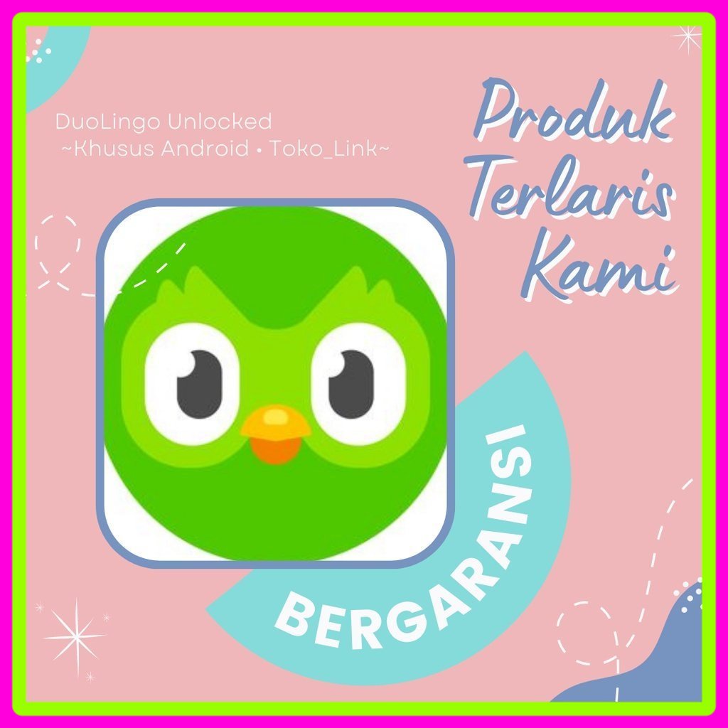 Harga Duolingo Terbaru April 2023 |BigGo Indonesia
