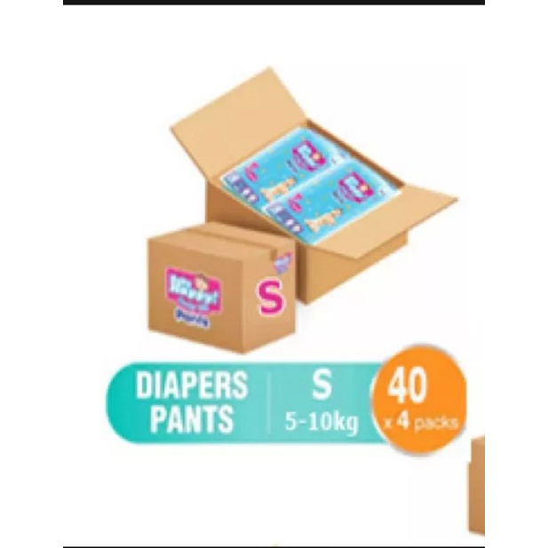 Jual Baby happy s40+2 (satu karton isi 4 ball) | Shopee Indonesia